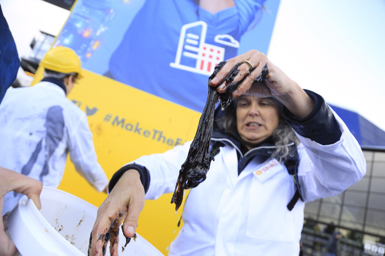 Shell teruggefloten om misleidende reclame voor kinderen | globalinfo.nl